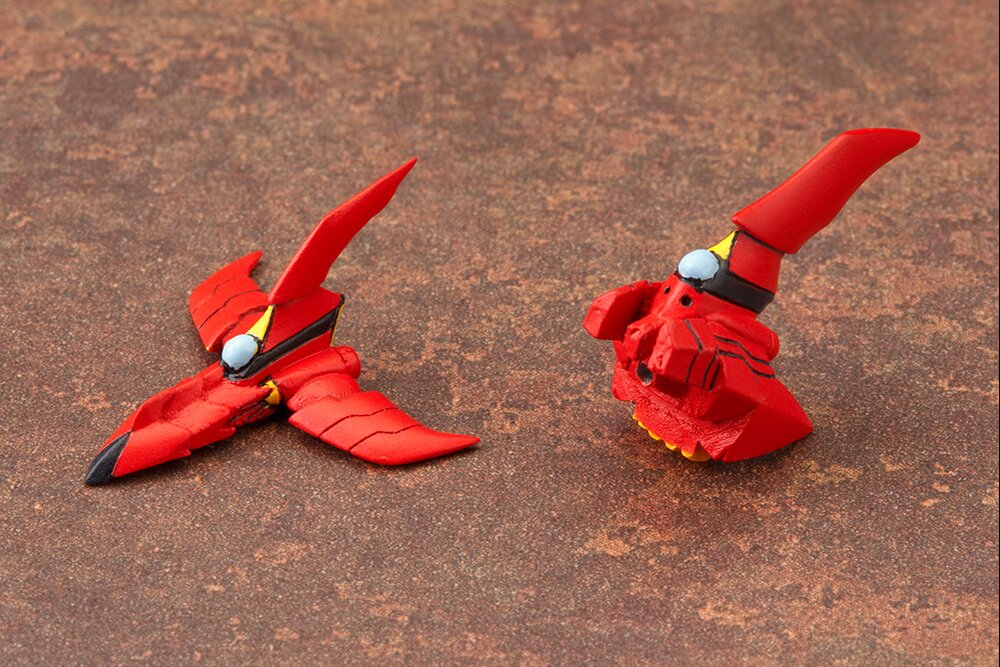 Mazinkaiser (Re-run): KOTOBUKIYA - Tokyo Otaku Mode (TOM)