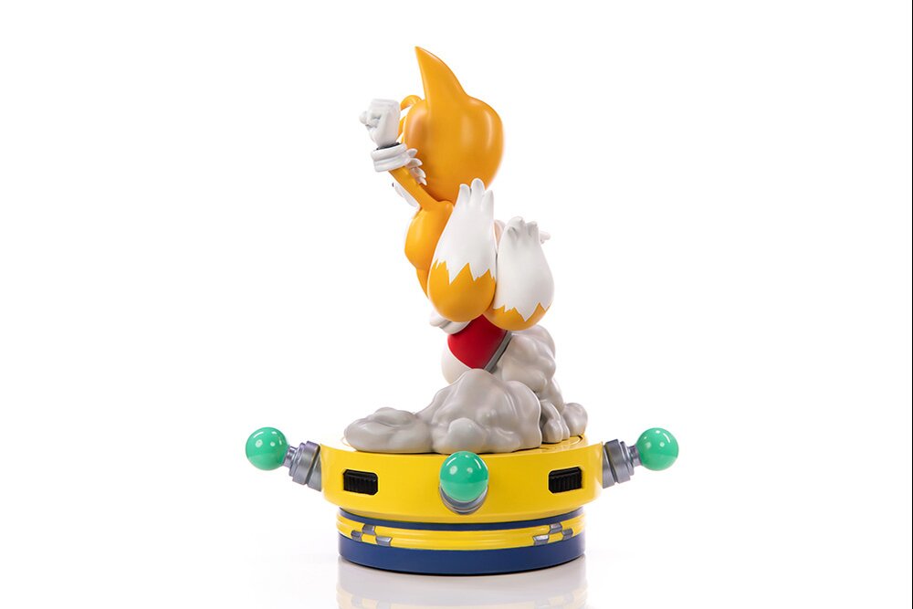 Sonic the Hedgehog Tails Statue: Standard Edition - Tokyo Otaku Mode (TOM)