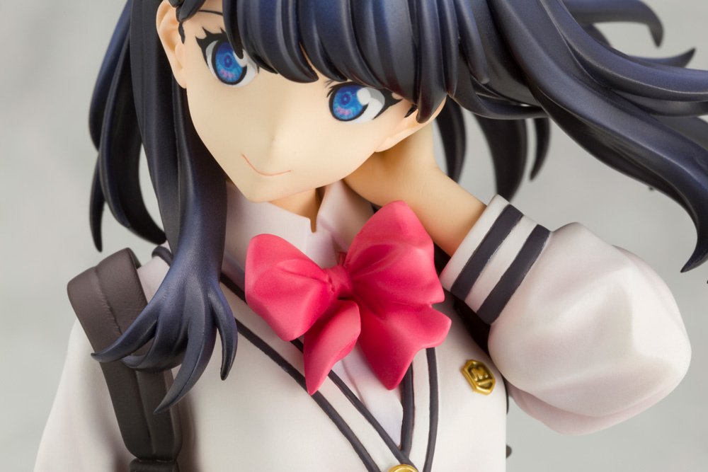 SSSS.Gridman Rikka Takarada Figure: KOTOBUKIYA 37% OFF - Tokyo Otaku ...