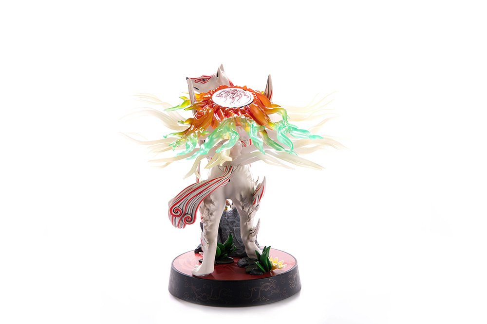 Okami Shiranui Statue: Standard Pose: First 4 Figures - Tokyo Otaku ...