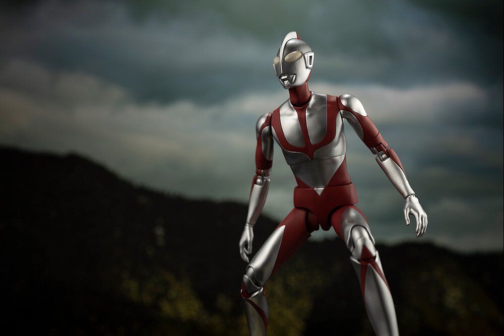 Shin Ultraman Ultraman: KOTOBUKIYA - Tokyo Otaku Mode (TOM)