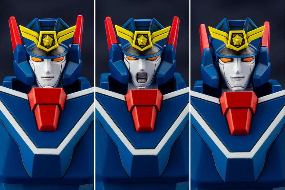 Brave Police J-Decker Deckerd & Maxcannon - Tokyo Otaku Mode (TOM)