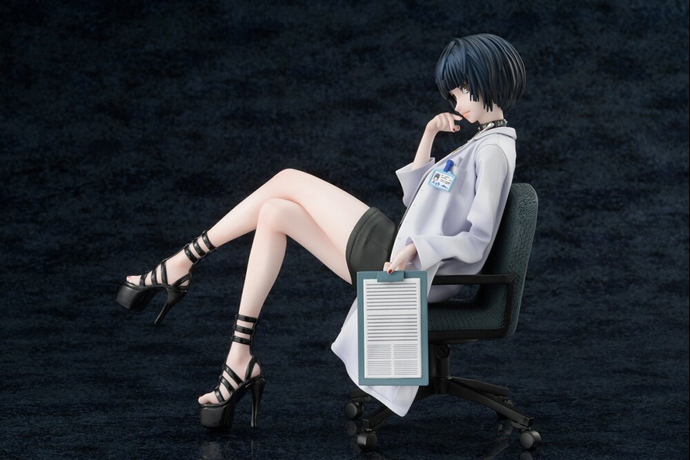 Persona 5 Tae Takemi Figure - Tokyo Otaku Mode (TOM)