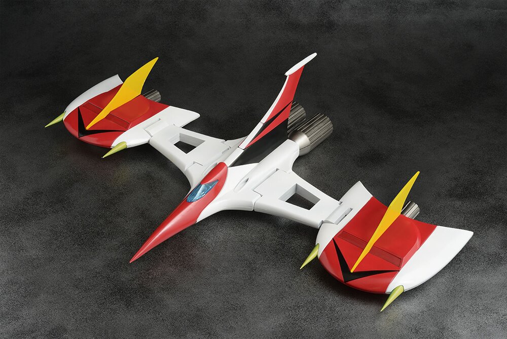 Grand Action Bigsize Model UFO Robot Grendizer Grendizer: Renewal Ver ...