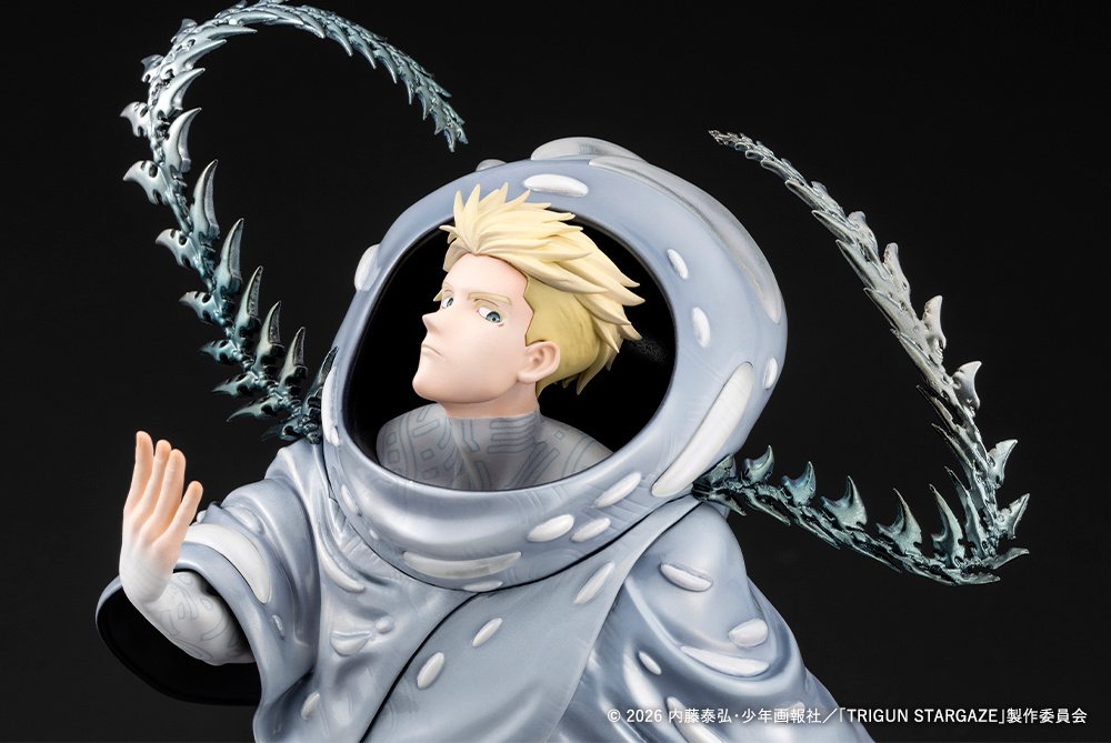 ArtFX J Millions Knives: Trigun Stampede Ver. - Tokyo Otaku Mode (TOM)