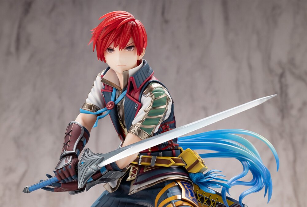 Ys VIII: Lacrimosa of Dana Adol Christin 1/7 Scale Figure: KOTOBUKIYA ...