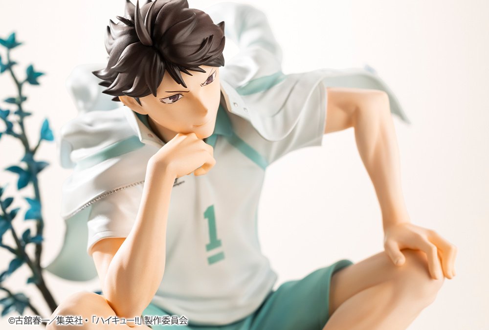 ArtFX J Haikyu!! Toru Oikawa - Tokyo Otaku Mode (TOM)