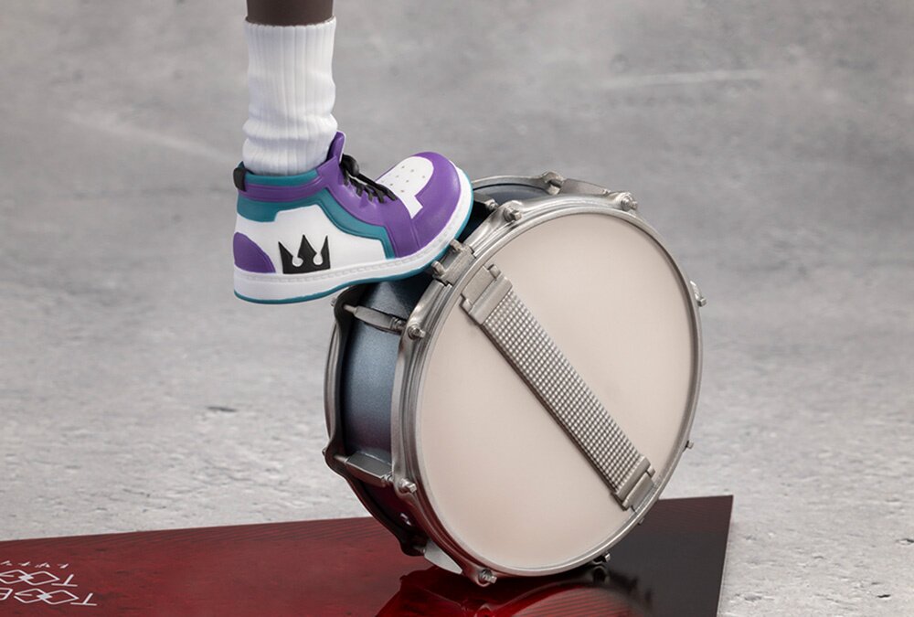 Girls Band Cry Subaru Awa 1/7 Scale Figure - Tokyo Otaku Mode (TOM)