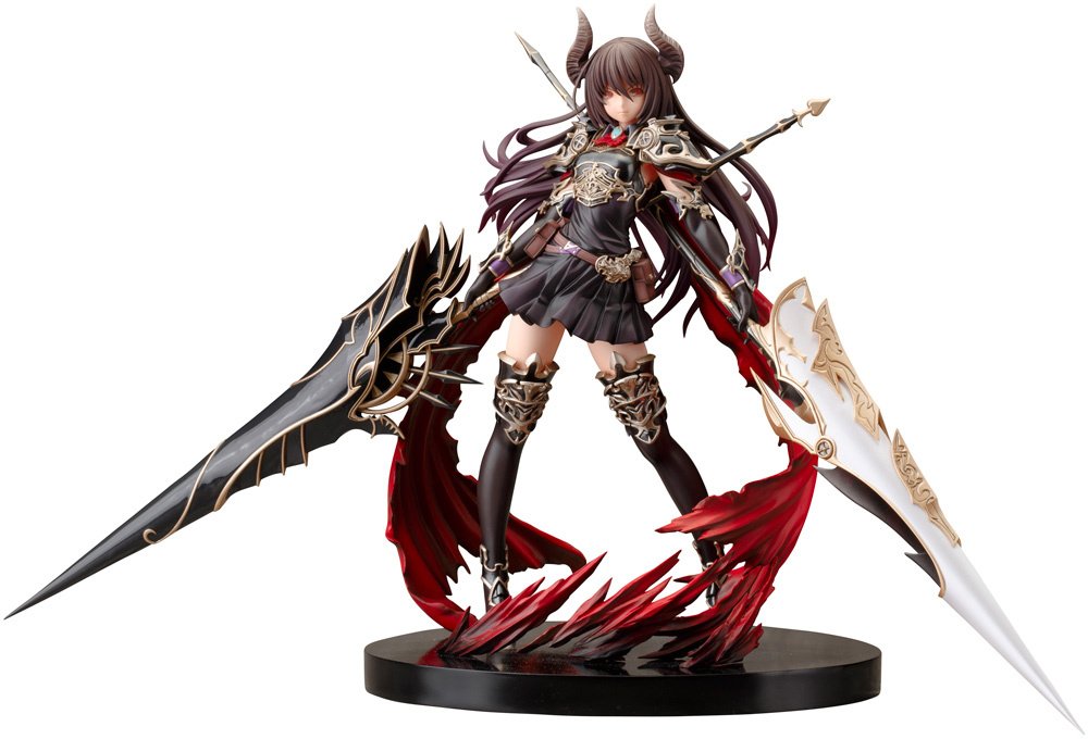 Rage of Bahamut Forte the Devoted 1/8 Scale Figure - Tokyo Otaku Mode (TOM)