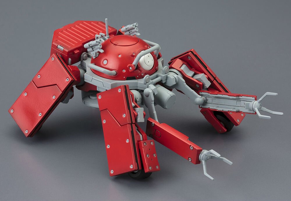 Logicoma with Motoko Kusanagi & Daisuke Aramaki - Tokyo Otaku Mode (TOM)