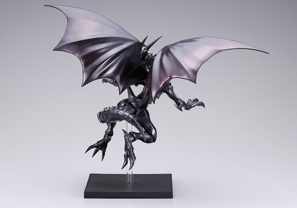 Oshi Works Yu-Gi-Oh! Duel Monsters Red-Eyes Black Dragon: KOTOBUKIYA 23 ...