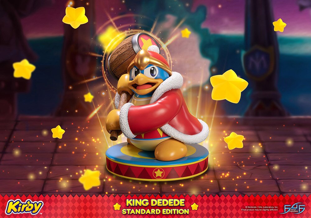Kirby King Dedede: Standard Edition Statue - Tokyo Otaku Mode (TOM)
