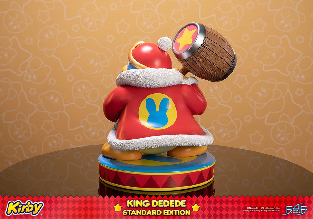 Kirby King Dedede: Standard Edition Statue - Tokyo Otaku Mode (TOM)