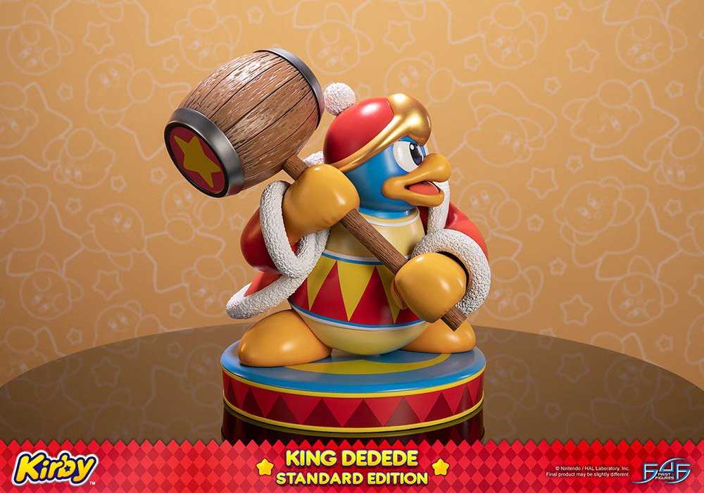 Kirby King Dedede: Standard Edition Statue - Tokyo Otaku Mode (TOM)