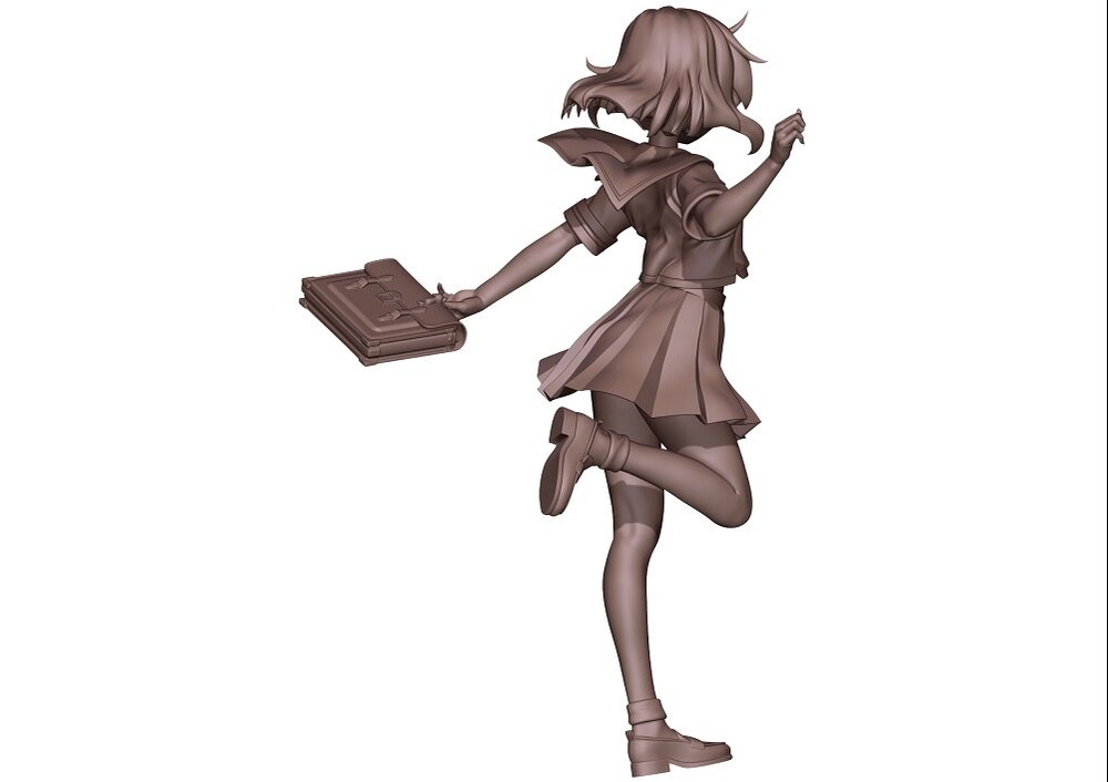 Higurashi: When They Cry - Gou Rena Ryugu Special Figure - Tokyo Otaku ...