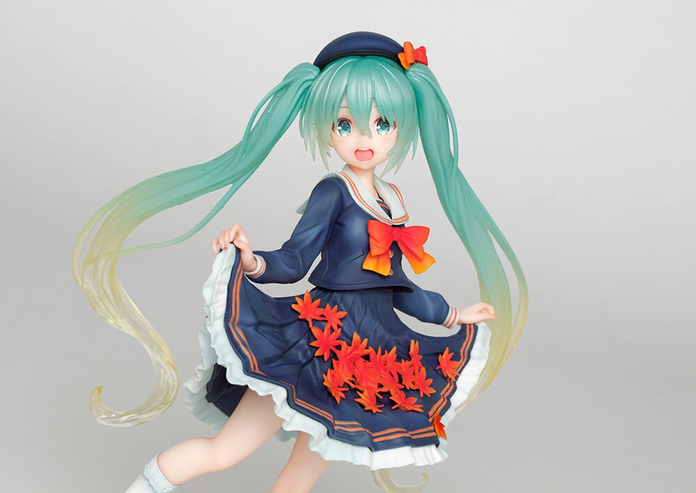 [Hatsune Miku]: 3rd Season Autumn Ver. Non-Scale Figure: Taito: Taito ...