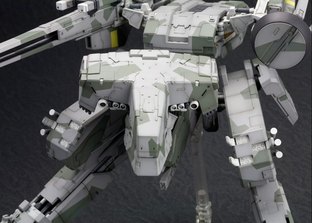 MGS Metal Gear Rex: KOTOBUKIYA - Tokyo Otaku Mode (TOM)