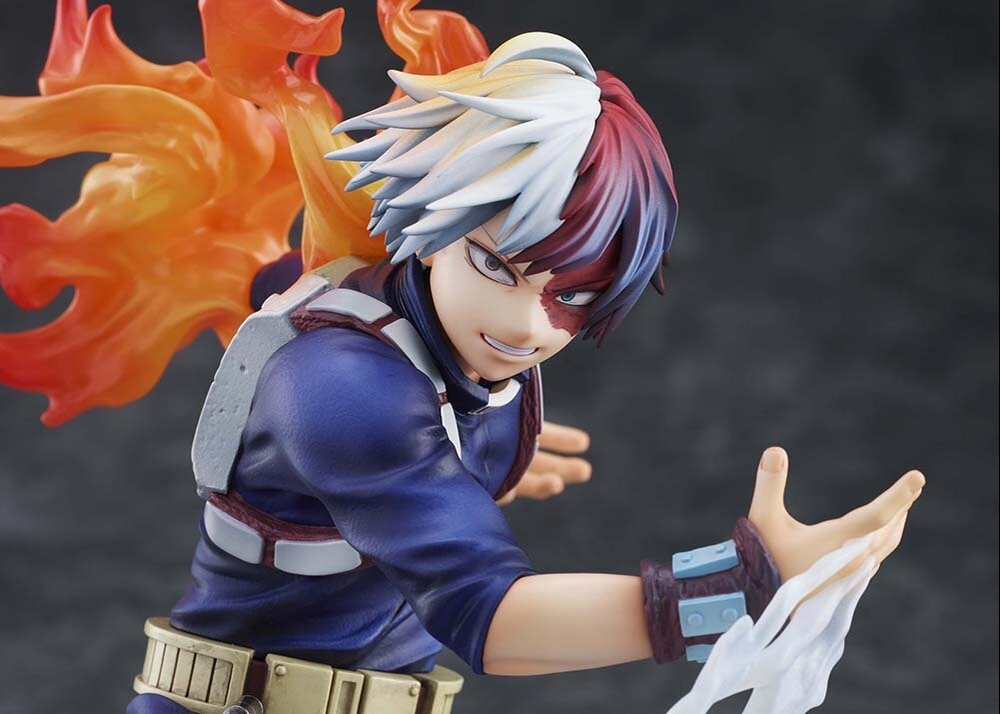 My Hero Academia Shoto Todoroki 1/8 Scale Figure - Tokyo Otaku Mode (TOM)