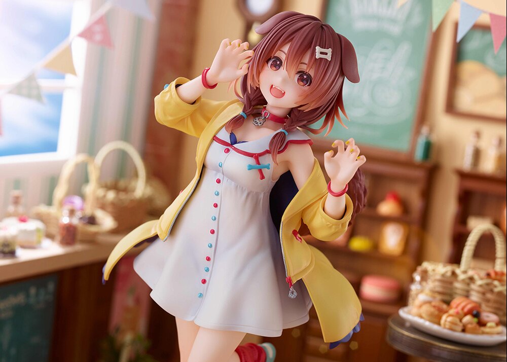 Inugami Korone 1/7 Scale Figure: Wing - Tokyo Otaku Mode (TOM)