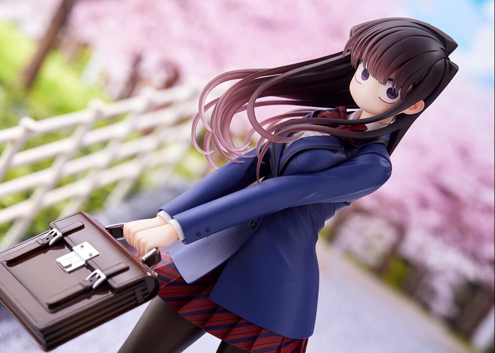 DreamTech Komi Can't Communicate Shoko Komi 1/7 Scale Figure: Wave ...