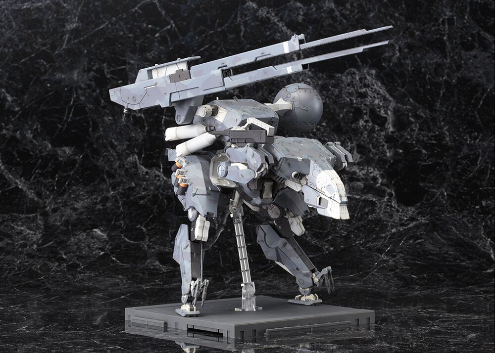 Metal Gear Sahelanthropus Model Kit: KOTOBUKIYA - Tokyo Otaku Mode (TOM)