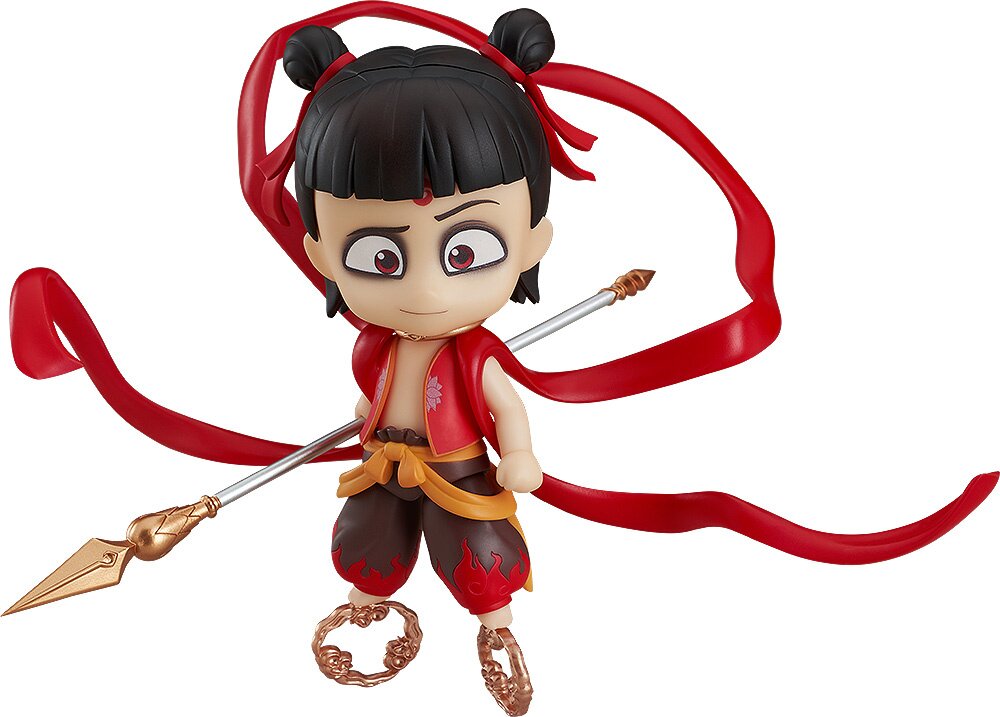 Nendoroid Ne Zha: DX Ver.: Good Smile Arts Shanghai - Tokyo Otaku Mode ...
