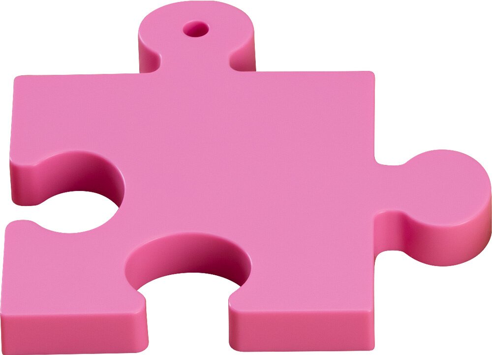 Nendoroid More Puzzle Base: Good Smile Company - Tokyo Otaku Mode (TOM)