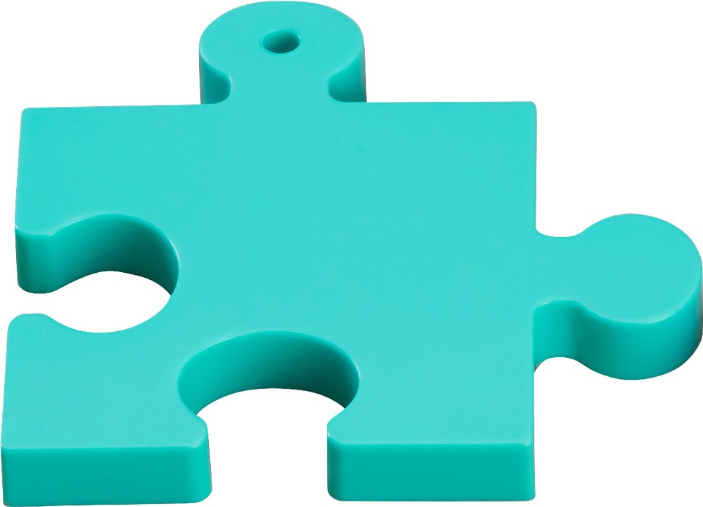 Nendoroid More Puzzle Base: Good Smile Company - Tokyo Otaku Mode (TOM)