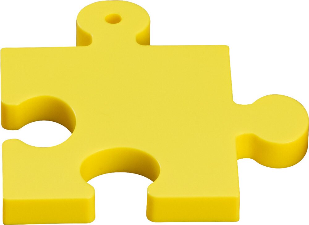 Nendoroid More Puzzle Base: Good Smile Company - Tokyo Otaku Mode (TOM)