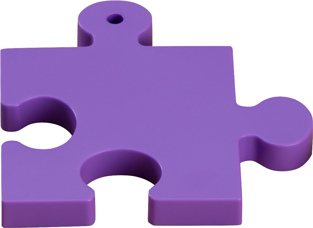 Nendoroid More Puzzle Base: Good Smile Company - Tokyo Otaku Mode (TOM)