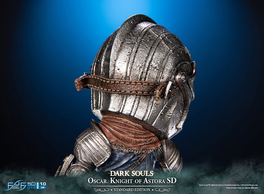 Dark Souls Oscar Knight of Astora SD: Standard Edition Figure - Tokyo ...