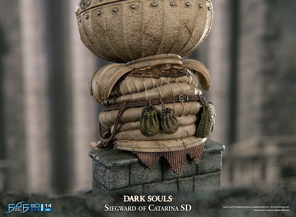 Dark Souls Siegward of Catarina SD Figure - Tokyo Otaku Mode (TOM)