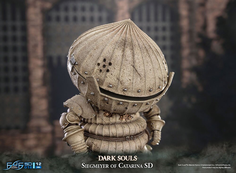 Dark Souls Seigmeyer of Catarina SD Figure - Tokyo Otaku Mode (TOM)