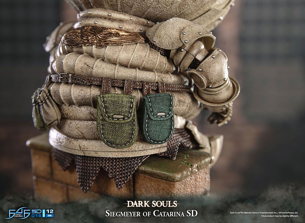 Dark Souls Seigmeyer of Catarina SD Figure - Tokyo Otaku Mode (TOM)