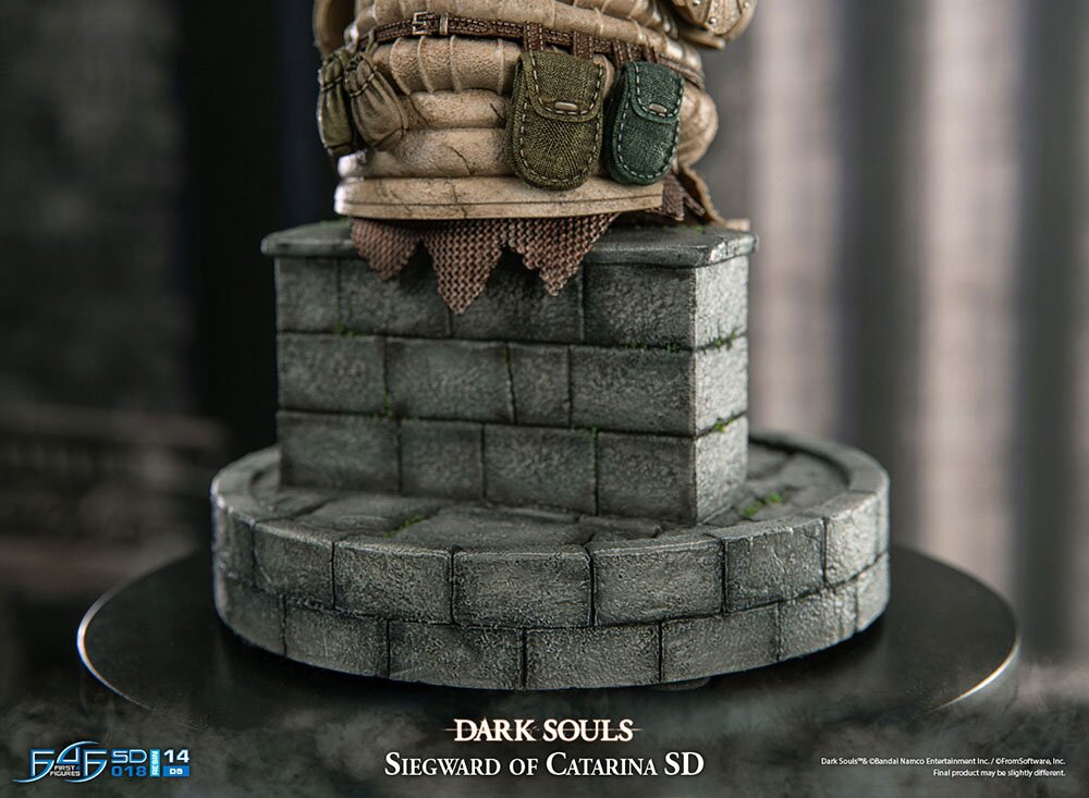 Dark Souls Siegward of Catarina SD Figure - Tokyo Otaku Mode (TOM)