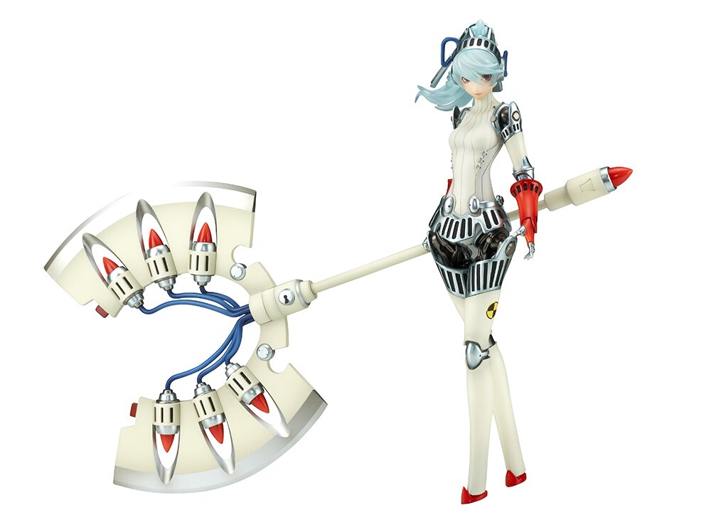 Persona 4 Arena Labrys Naked Ver. Figure: ques Q - Tokyo Otaku Mode (TOM)