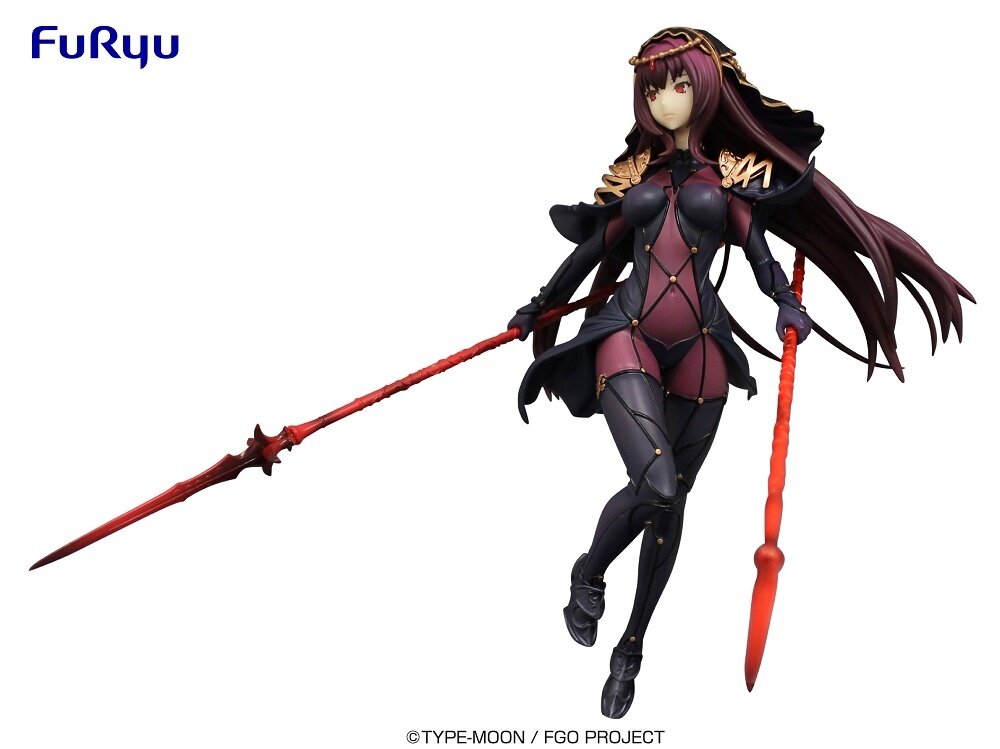 SSS Servant Figure Fate/Grand Order Lancer/Scathach: Third Ascension ...