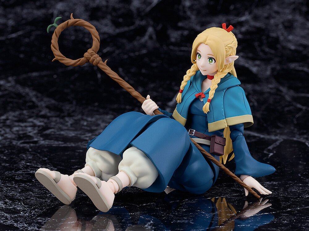 figma Delicious in Dungeon Marcille: MAX FACTORY - Tokyo Otaku Mode (TOM)