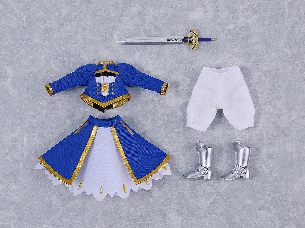 Nendoroid Doll Fate/Grand Order Saber/Altria Pendragon: Good Smile ...