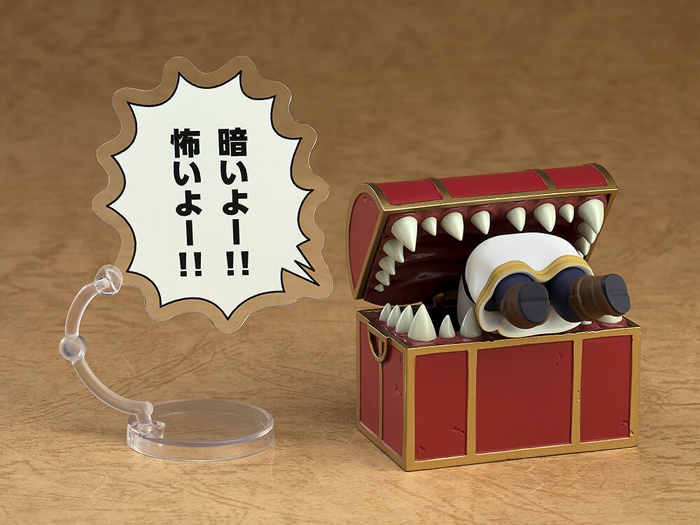 Nendoroid Frieren: Beyond Journey's End Mimic - Tokyo Otaku Mode (TOM)