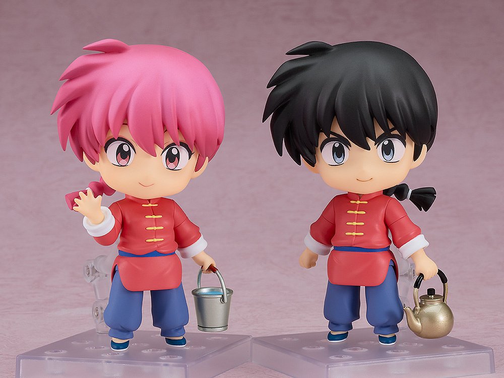 Nendoroid Ranma 1/2 Ranma (Female) - Tokyo Otaku Mode (TOM)