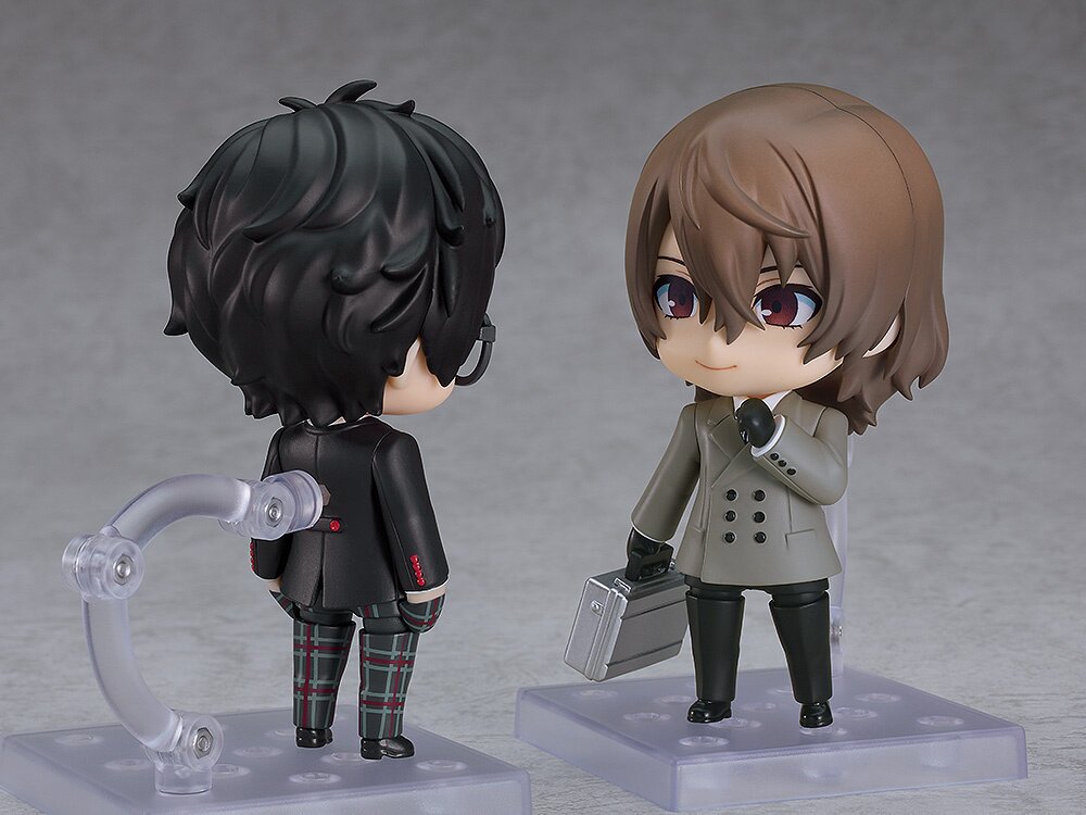 Nendoroid Persona 5 Royal Goro Akechi: School Uniform Ver. - Tokyo Otaku Mode (TOM)