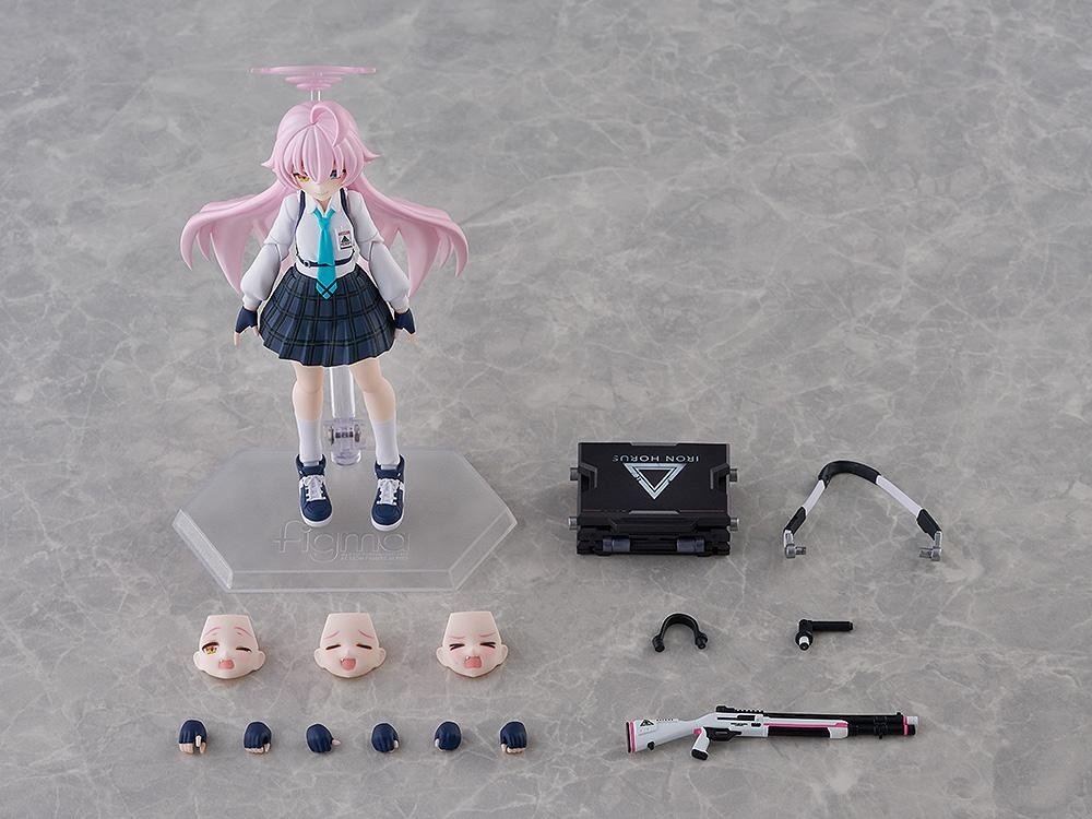 figma Blue Archive Hoshino Takanashi - Tokyo Otaku Mode (TOM)
