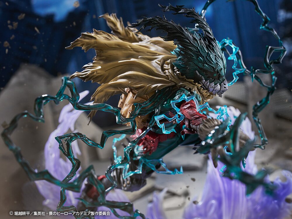 ArtFX J My Hero Academia Izuku Midoriya: Dark Deku Ver.: KOTOBUKIYA ...