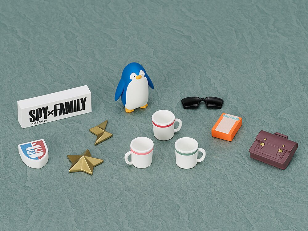 Nendoroid Surprise Spy x Family Anya Collection Box Set - Tokyo Otaku ...