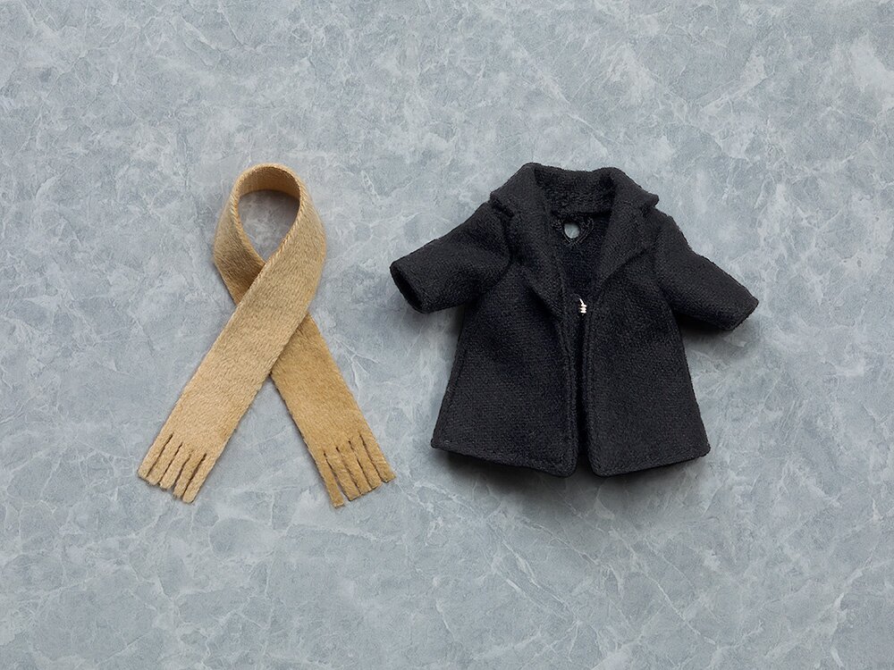 Nendoroid Doll Coat & Scarf: Good Smile Company - Tokyo Otaku Mode (TOM)