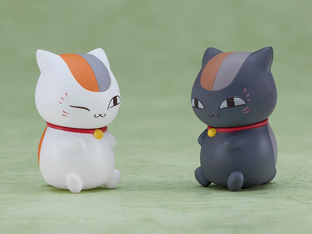 Nendoroid Natsume's Book of Friends Takashi Natsume & Nyanko Sensei ...