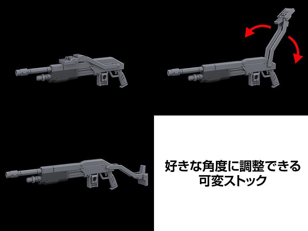 Kadokawa Plastic Model Series Full Metal Panic! Family 1/48 Scale Azure ...