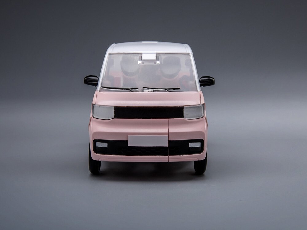 Wuling Hongguang Mini EV Nebula Transformable Action Figure - Tokyo ...