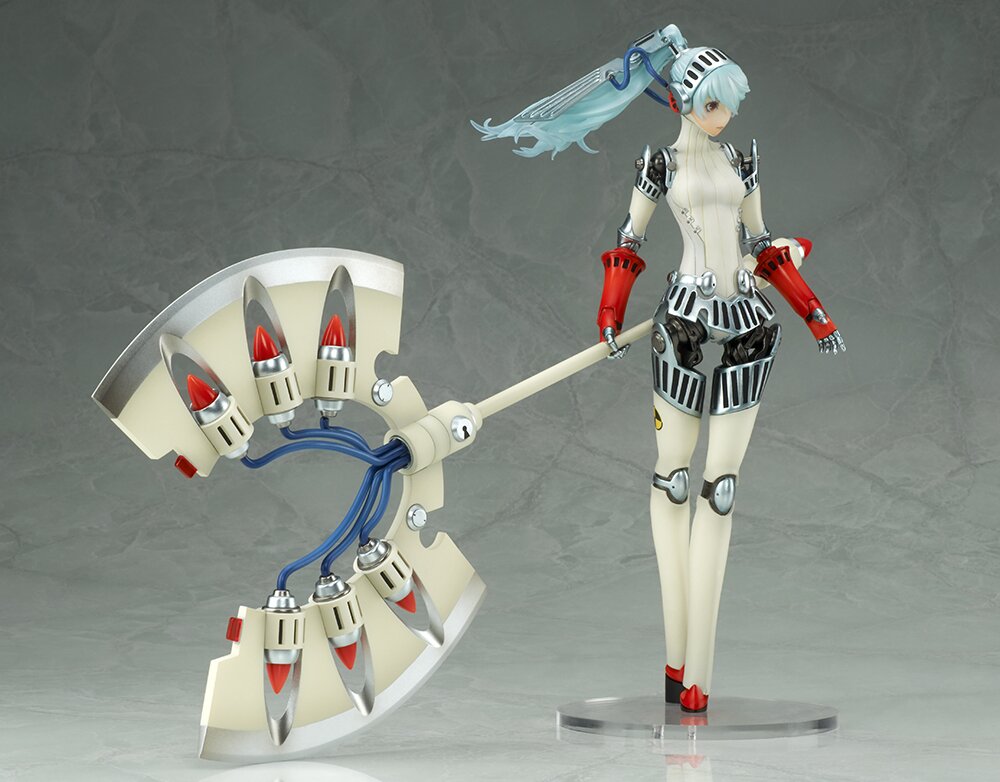 Persona 4 Arena Labrys Naked Ver. Figure: ques Q - Tokyo Otaku Mode (TOM)
